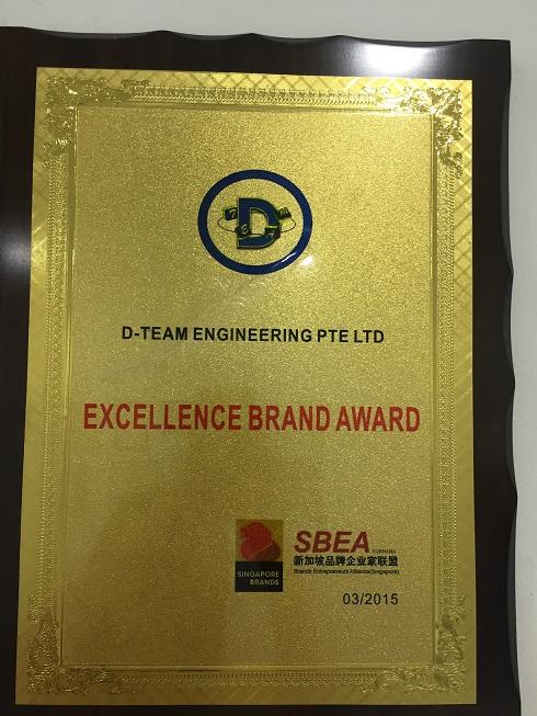 D-TEAM ENGINEERING PTE.LTD. - 深圳前海股权交易中心